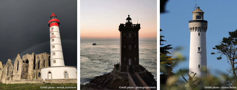 Le phare de Kermorvan | Phares